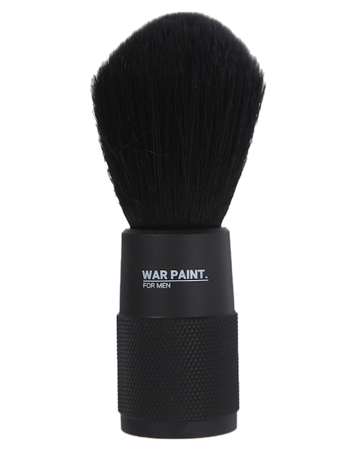 Brocha para maquillaje War Paint Metal Powder Brush 1