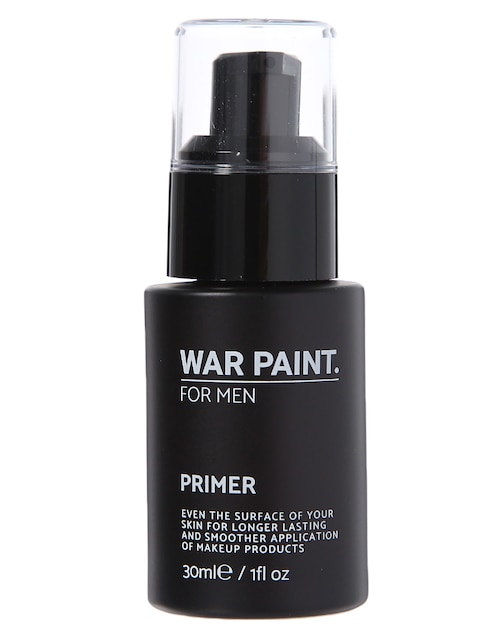 Base de maquillaje en crema War Paint mate 1