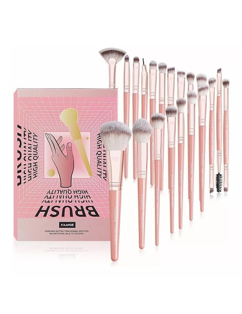 Set de brochas Profesional 1