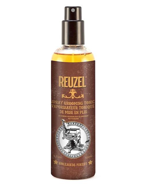 Spray para cabello todo tipo Spray Grooming Tonic Reuzel 350 ml 1