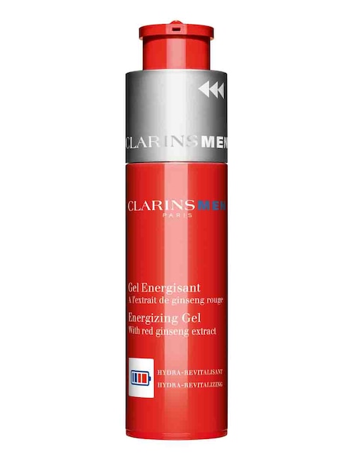 Gel hidratante Clarins men energisant Clarins 1