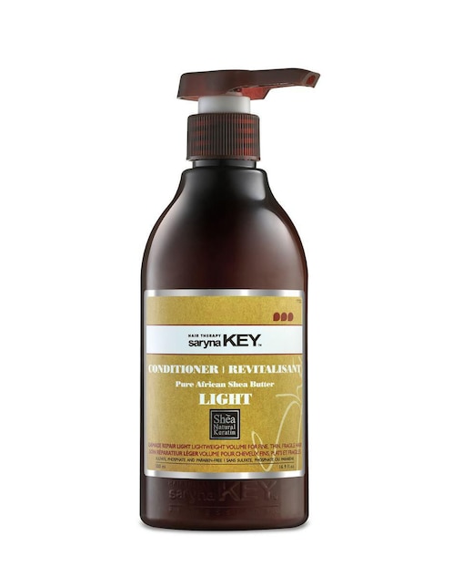 Acondicionador restaurador Damage Saryna Key Repair Light 500 ml 1