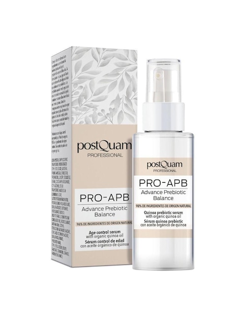 Sérum antiedad Postquam todo tipo piel 1