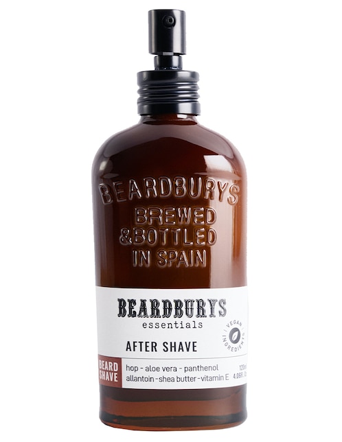 After shave Essentials Mosturizing After Shave Beardburys 1