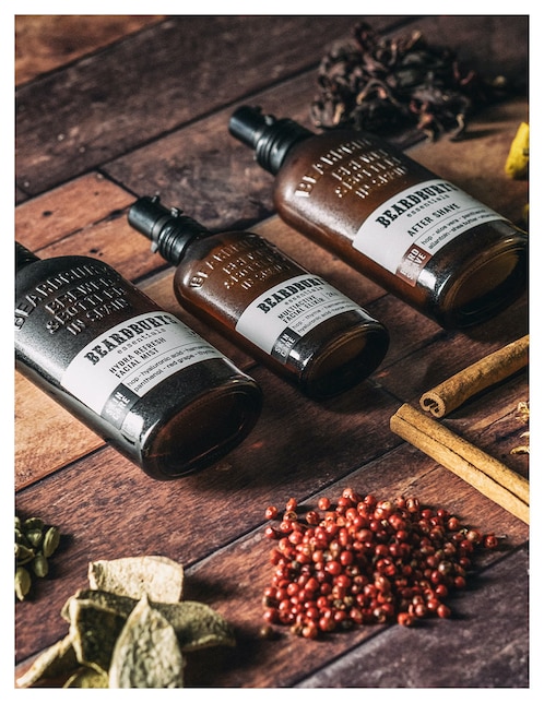 After shave Essentials Mosturizing After Shave Beardburys 4