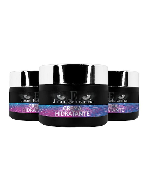 Set de crema facial recomendada para hidratar de día y noche Josue ...