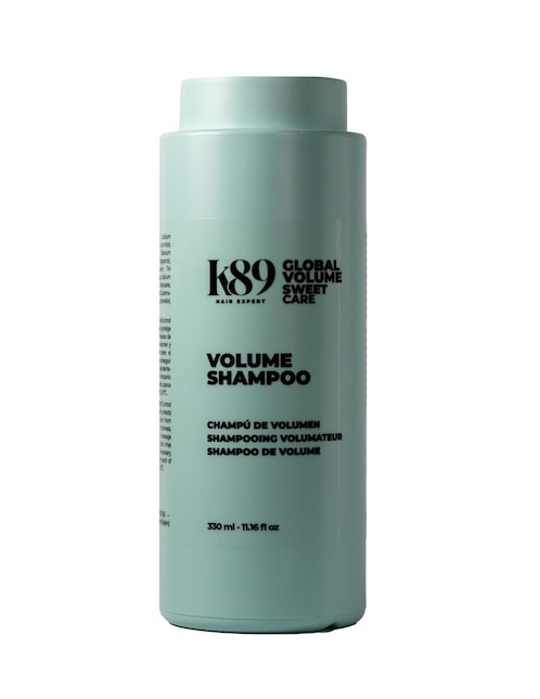 Shampoo para cabello para cabello fino K89 Global Volume K89 Sweet Care 1