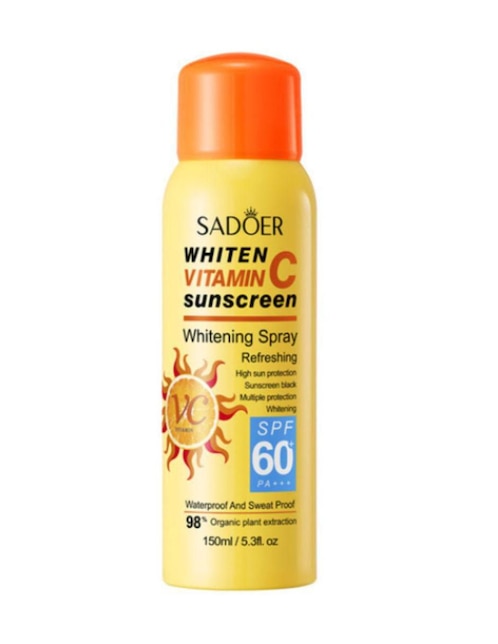 Protector solar FPS 60 Sadoer 150 ml 1