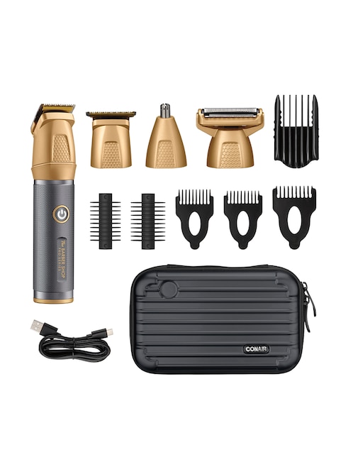 Recortadora de barba y bigote Conair GMTL100ES 1