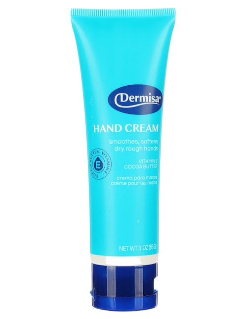 Crema para manos recomendada para hidratar día y noche Dermisa DERMISA ...