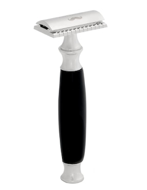 Rastrillo The Shaving Co Tsc Black Safety Razor