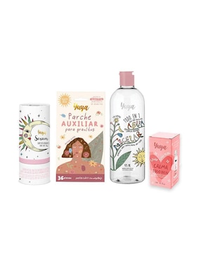 Tratamiento facial Yuya