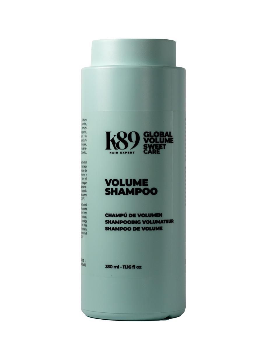 Shampoo para cabello para cabello fino K89 Global Volume K89 Sweet Care